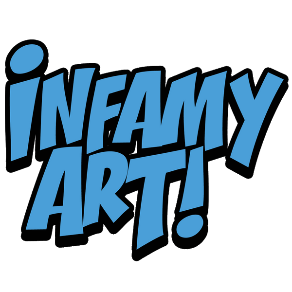 Welcome to Infamy Art - InfamyArt