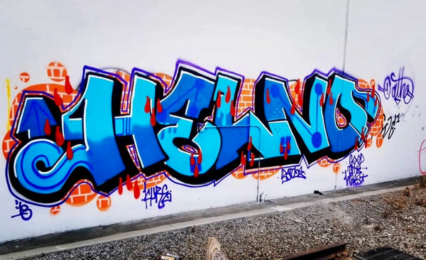 Hell yes to Helnoooooo! - InfamyArt