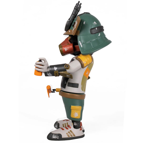 Dragon76 - DR76 6inch Figure Series 2 - BOBA76 - InfamyArt