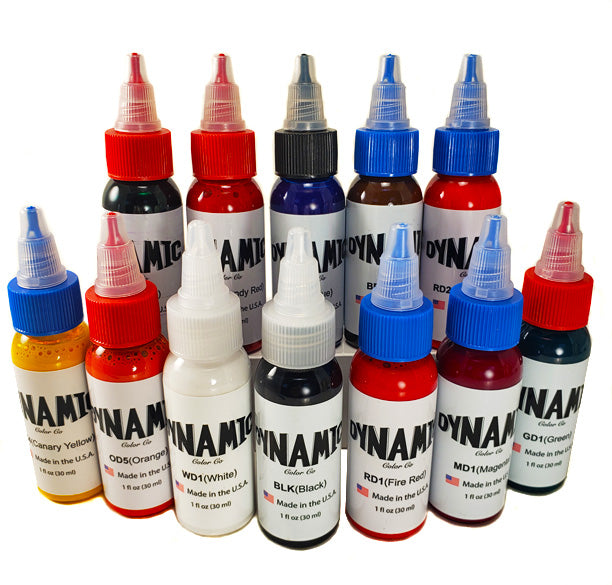 Tattoo Supplies Collection - Find Premium Tools and Equipment at Infamy ...