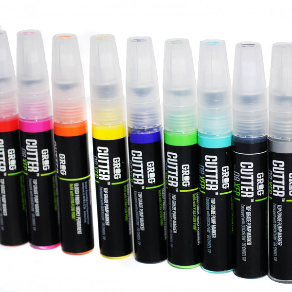 Grog Cutter 08 XFP Paint Marker - InfamyArt