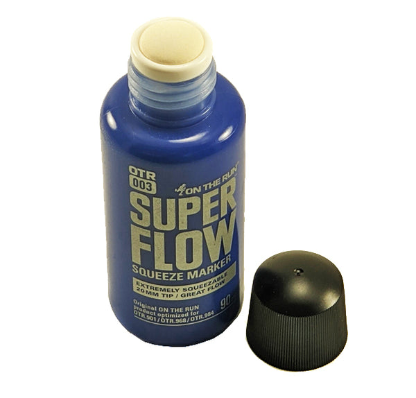 OTR Superflow 003 Paint Squeeze Marker - InfamyArt