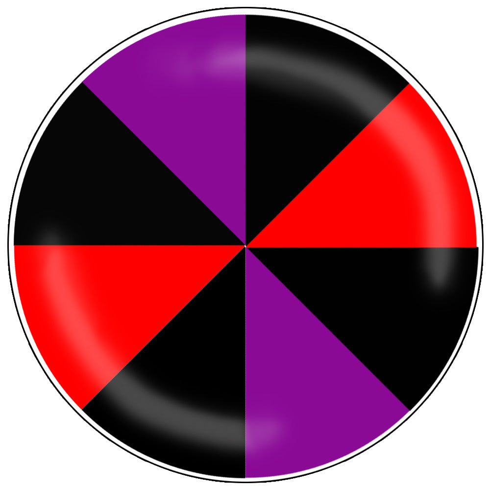 Sakura Solid Split Marker - 8 way Color Splits (Split Streaker) - InfamyArt